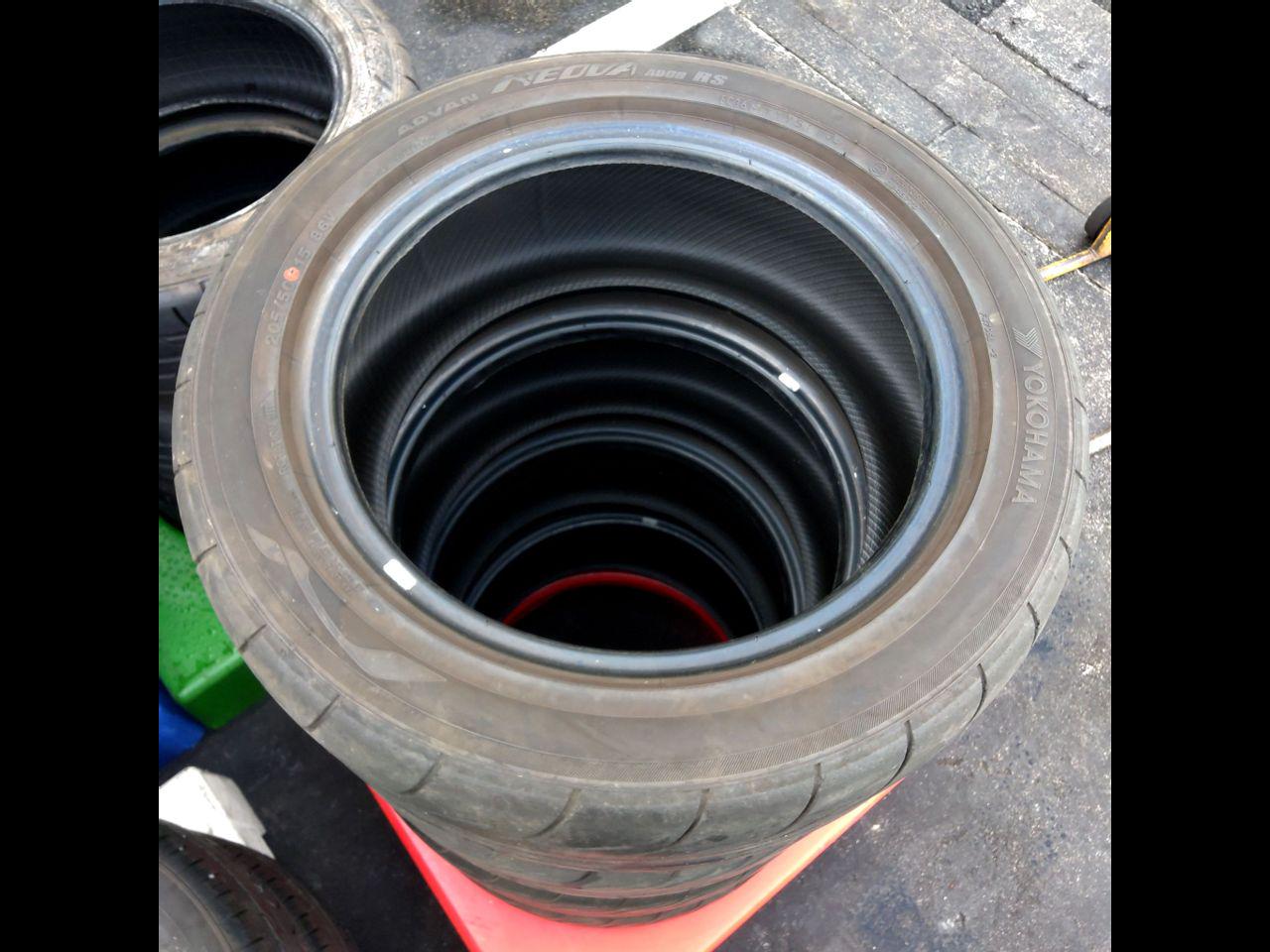 YOKOHAMA ADVAN NEOVA AD08RS | 中古品 | アップガレージ 浜松インター店 | カー用品 タイヤ 15インチタイヤ ...