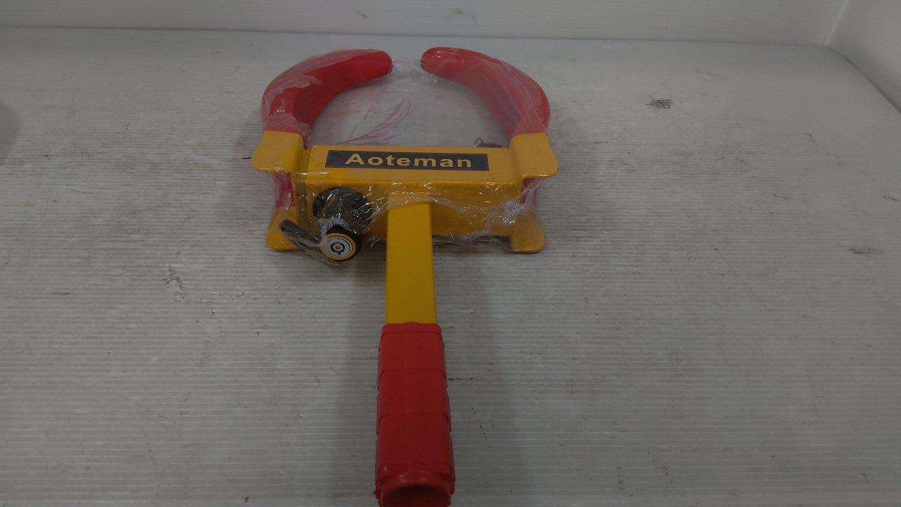 AOTEMAN タイヤロック | カー用品 その他(カー用品) その他カー用品を通販で購入する | 中古カー＆バイク用品の販売ならアップガレージ