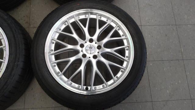 BADX 632 LOXARNY LOXARNY MULTI FORCHETTA + TOYO PROXES SPORT【値下げしました】 | カー用品 タイヤホイールセット 20インチタイヤ ...