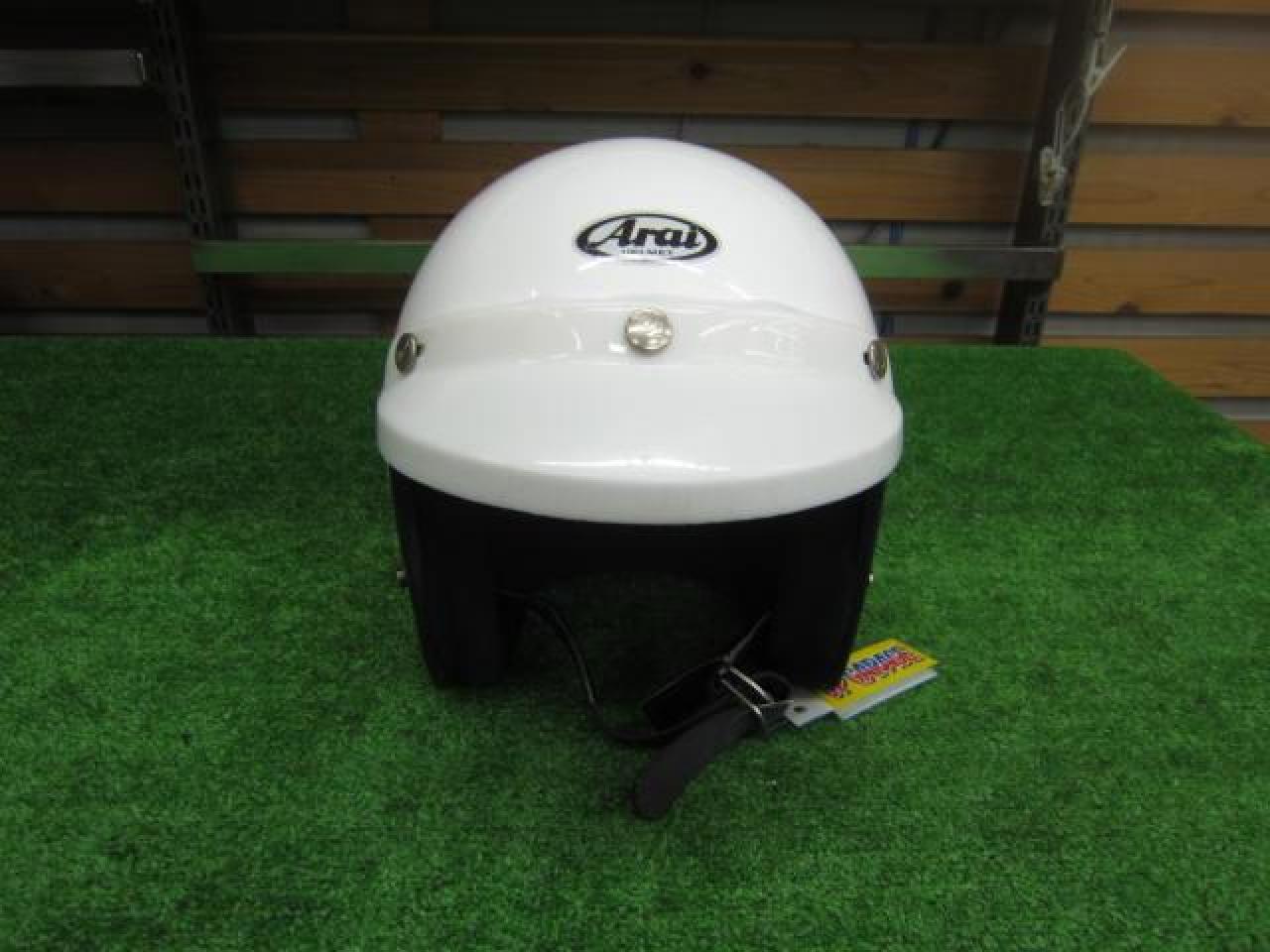 【サイズ:59～60】Arai S-70 ジェットヘルメット | バイク用品 ヘルメット ジェットヘルメット(二輪)を通販で購入する | 中古カー＆バイク用品の販売ならアップガレージ