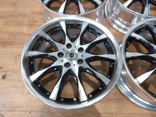 ※値下げしました♪※WORK SCHWERT SW2 | 中古品 | アップガレージ 相模原中央店 | カー用品 アルミホイール 18インチ ...