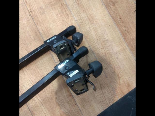 INNO/RV-INNO IN-SU +車種専用取付フック K347 + INB137 | カー用品 キャリア その他キャリアを通販で購入する | 中古カー＆バイク用品の販売ならアップガレージ