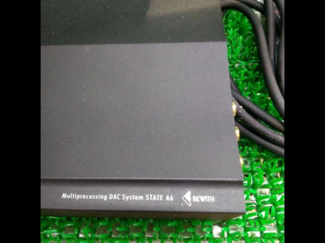 ★希少!!★BEWITH(ビーウィズ) STATE MM-1D + A6 ♪最高級デジタルプロセッサー/ミラー型PCMプレーヤー +ケーブルセット♪ | カー用品 アンプ その他アンプを通販で ...