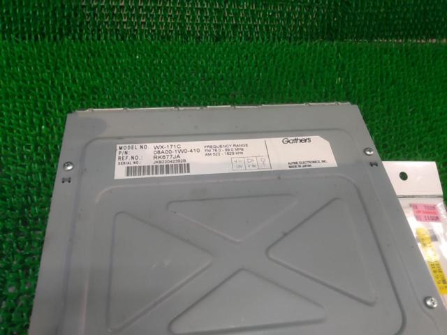 HONDA/Gathers WX-171C ディスプレイオーディオ | カー用品 カーナビ(地デジ） HDDナビ(地デジ)を通販で購入する | 中古カー＆バイク用品の販売ならアップガレージ