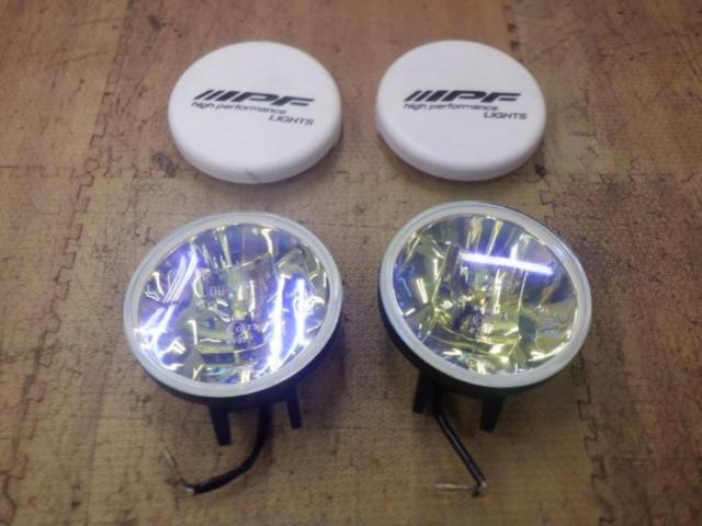 IPF フォグランプ/IPF 968/ | カー用品 電装系 フォグランプを通販で購入する | 中古カー＆バイク用品の販売ならアップガレージ
