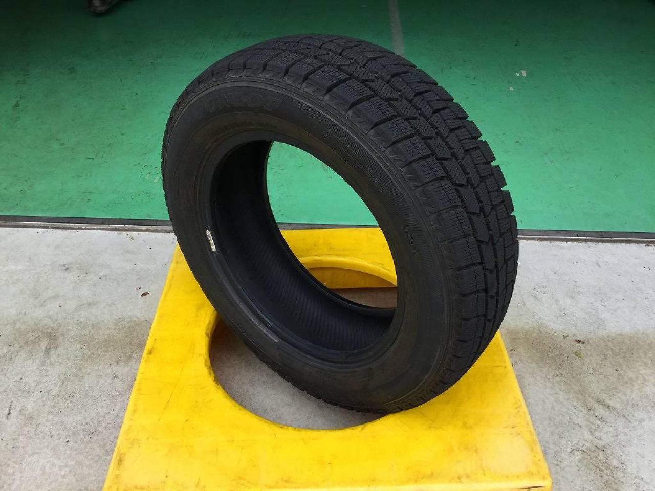 【DUNLOP】WINTERMAXX WM02 175/65R14 2022年製 1本のみ | カー用品 スタッドレスタイヤ 14インチスタッドレスタイヤの通販 | アップガレージ 中古カー ...