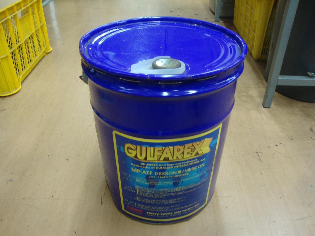 【Hanny Lewis/ハリールイズ】GULFAREX MP-ATF | 新古品 | アップガレージ 名古屋中川店 | カー用品 ...