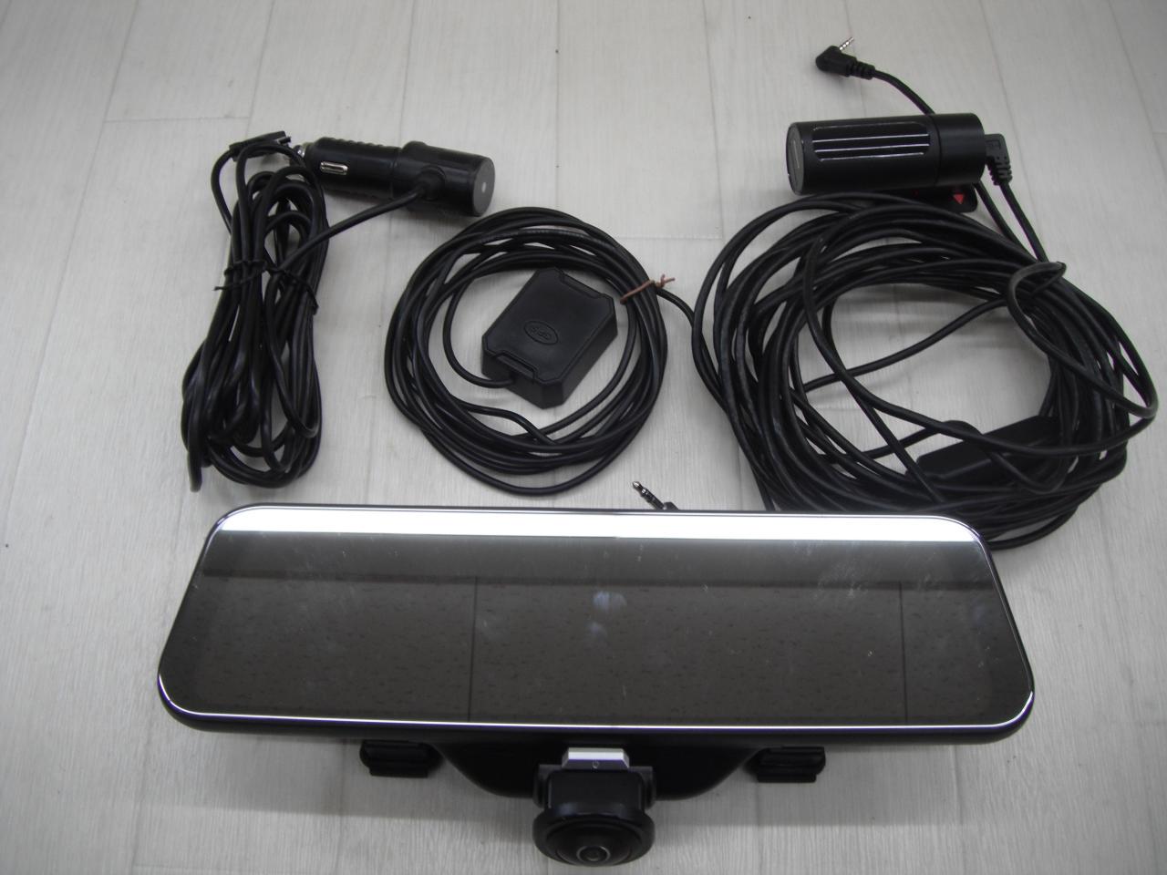 KEIYO AN-R076 前後2カメラタイプ | カー用品 カーAVアクセサリー ドライブレコーダーの通販 | アップガレージ 中古カー ...