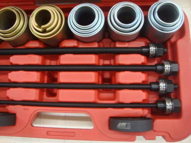 【JTC AUTO TOOL】 ブッシュリムーバー&インサーターセット | 新古品 | アップガレージ 名古屋中川店 | カー用品 ...