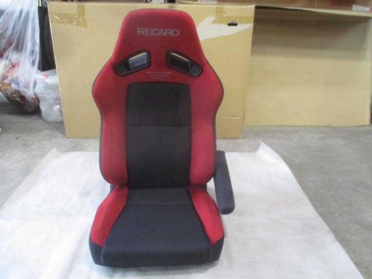 RECARO SR-7 GU 100H アームレスト、シートヒーター付き | 中古品 | アップガレージ 高松店 | カー用品 シート ...