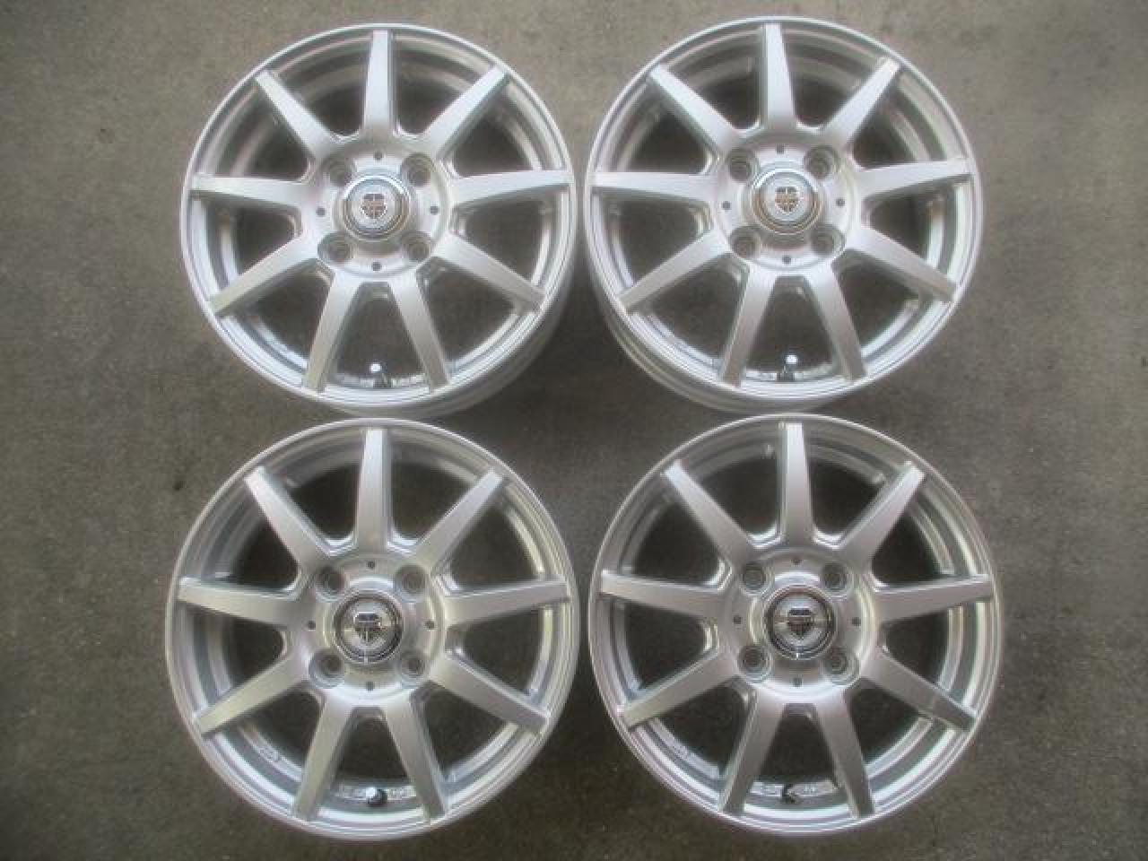 weds VOLGA | カー用品 アルミホイール 13インチホイールを通販で購入する | 中古カー＆バイク用品の販売ならアップガレージ