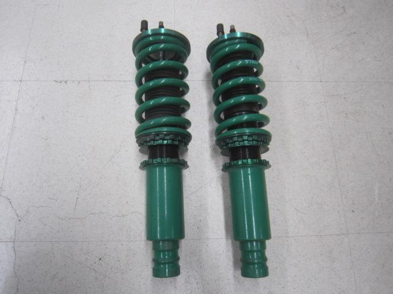 TEIN CONTROL MASTER TYPE FLEX フルタップ式 車高調 フロントのみ X06201 | カー用品 足まわり 車高調を通販で購入する | 中古カー＆バイク用品の販売なら ...