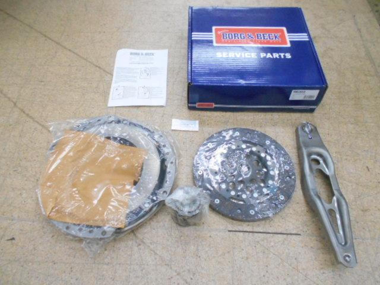 Borg & Beck クラッチキット | 新古品 | アップガレージ 松山店 | カー用品 駆動系 クラッチを通販で購入する | 中古カー ...