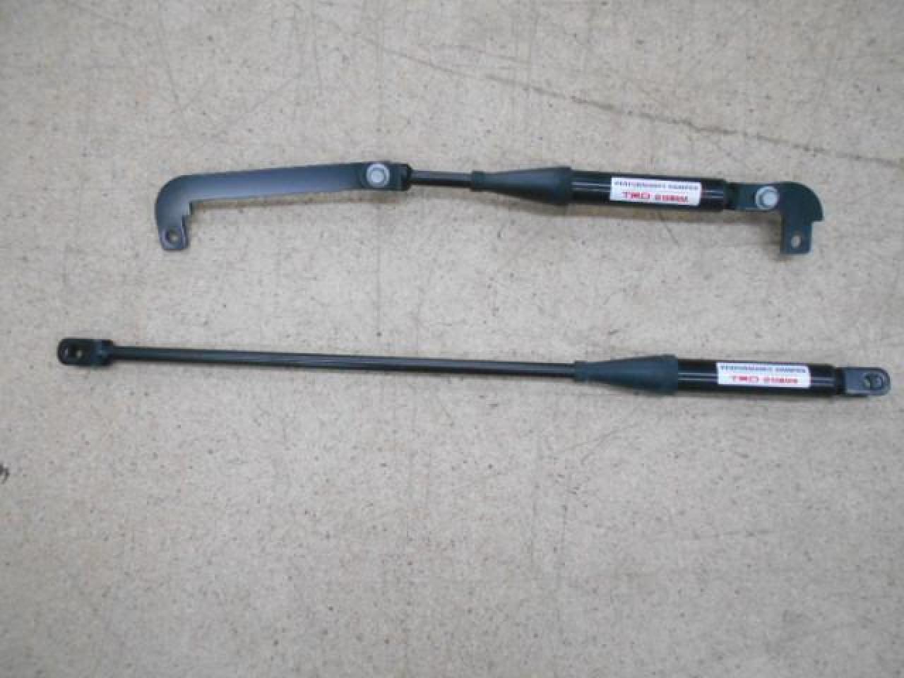 TRD & YAMAHA パフォーマンスダンパー 前後セット | カー用品 補強パーツ その他補強パーツを通販で購入する | 中古カー＆バイク ...
