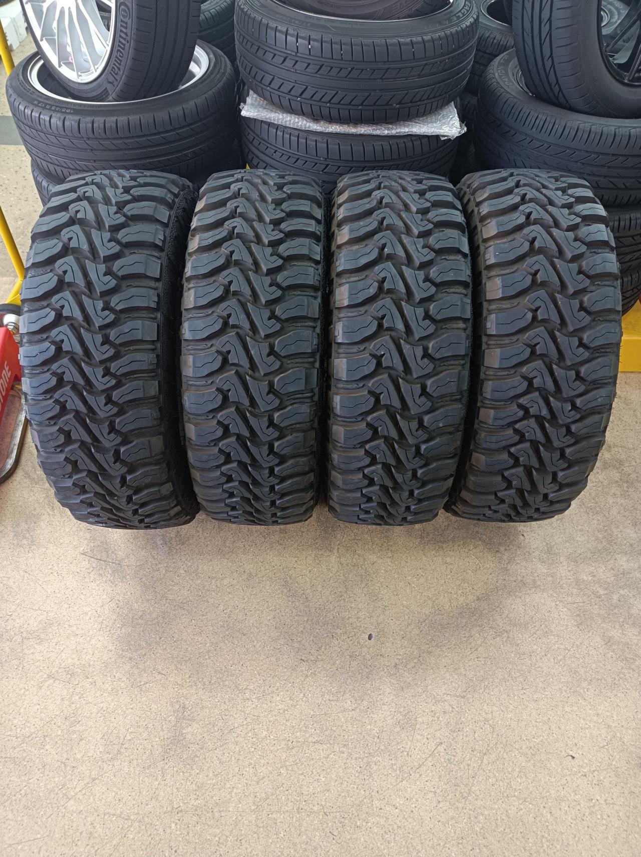 NEXEN ROADIAN MTX RM7 121/118Q 10PR ※デュアルサイドウォール ※商談中 東村山店様 | カー用品 タイヤ ...