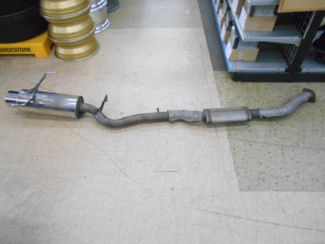 NISMO SPORTS MUFFLER SPEC-PRO 砲弾型マフラー | カー用品 吸気・排気系 マフラーを通販で購入する | 中古カー ...