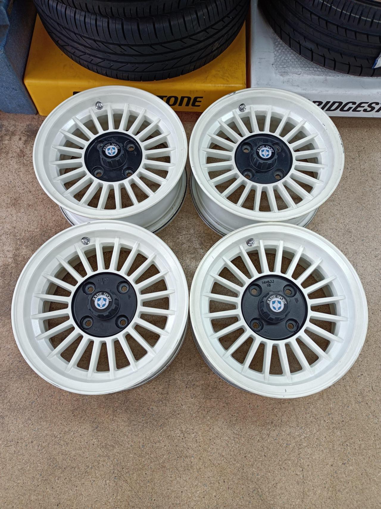 JOVITE SPORT | カー用品 アルミホイール 14インチホイールを通販で購入する | 中古カー＆バイク用品の販売ならアップガレージ