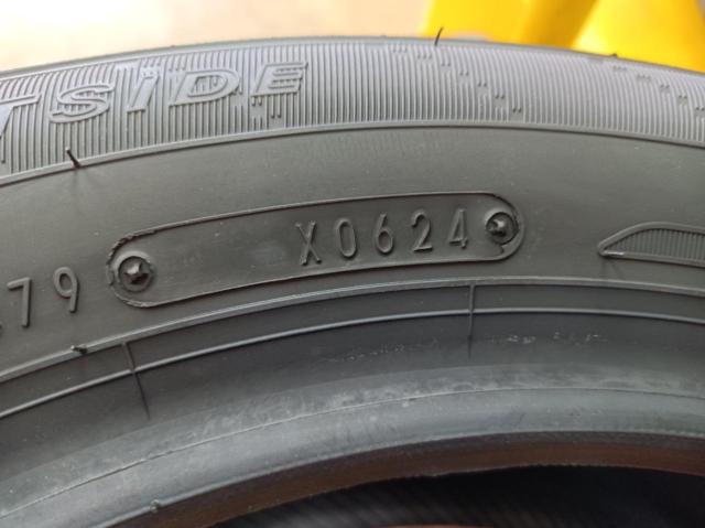 DUNLOP ENASAVE EC204 81H | カー用品 タイヤ 15インチタイヤを通販で購入する | 中古カー＆バイク用品の販売なら ...