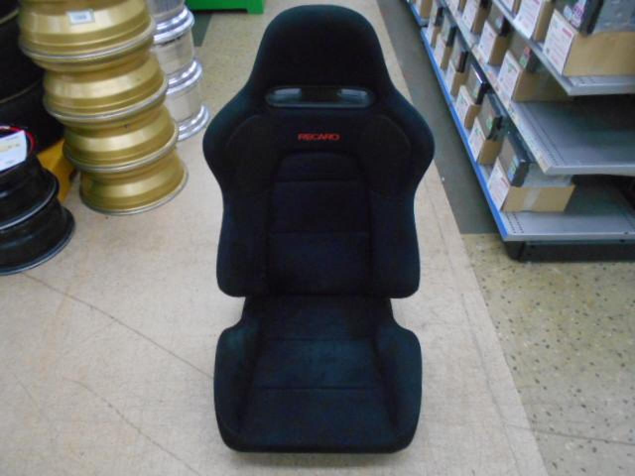 RECARO EVO8.5 三菱純正 CT9A系 ランサーエボリューション8(ランエボⅧ)純正 リクライニングシート | 中古品 | アップ ...