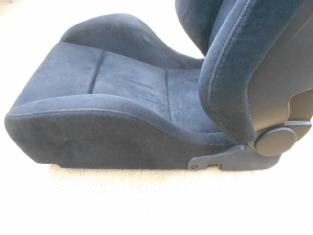 RECARO EVO8.5 三菱純正 CT9A系 ランサーエボリューション8(ランエボⅧ)純正 リクライニングシート | カー用品 シート ...