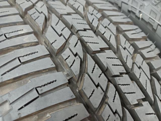 OZ MSW 27 + YOKOHAMA GEOLANDAR A/T G015 98H | カー用品 タイヤホイールセット 18インチタイヤ ...