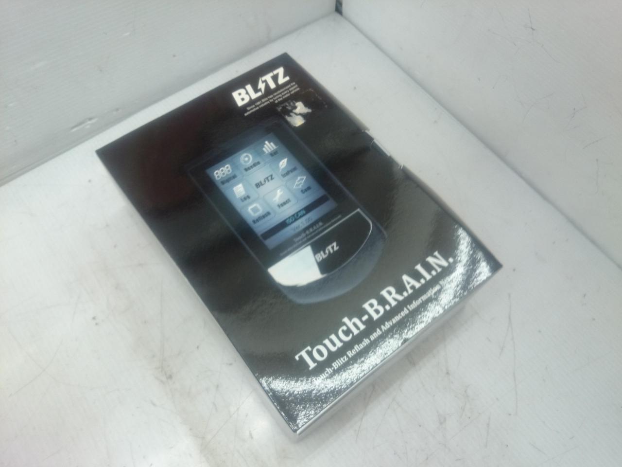 BLITZ Touch B.R.A.I.N(タッチブレイン) | カー用品 電装系 チューニング電装を通販で購入する | 中古カー＆バイク用品 ...