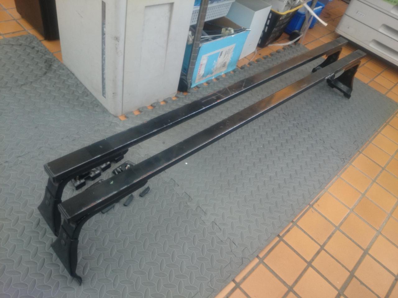 ROCKY ロッキープラス SGRシリーズ ベースキャリア | 中古品 | アップガレージ 小牧南インター店 | カー用品 キャリアを通販で ...