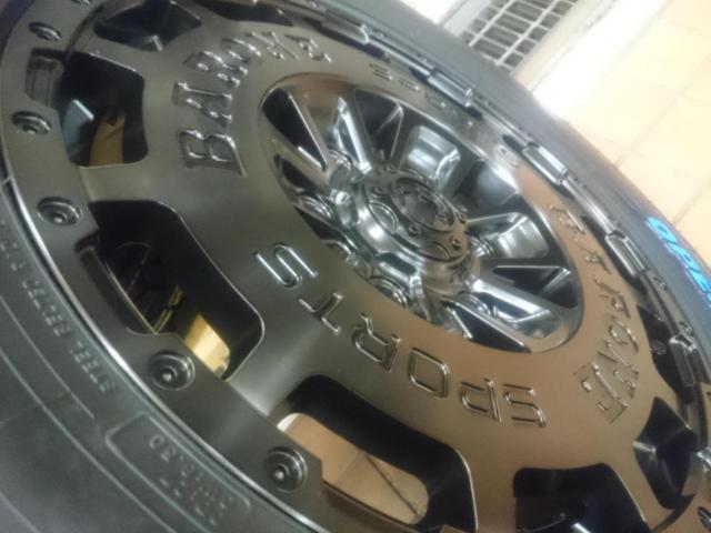 FABULOUS(ファブレス) BARONE(ヴァローネ) AP-12(1P) + TOYO(トーヨー) OPEN COUNTRY A/TⅢ | 新古品 | アップガレージ 小牧南インター店 ...