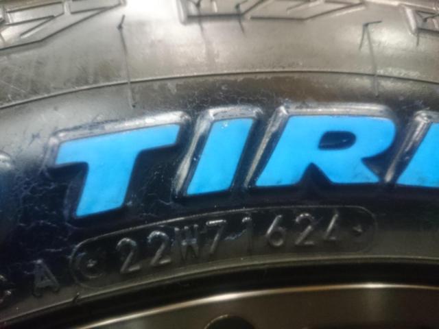 FABULOUS(ファブレス) BARONE(ヴァローネ) AP-12(1P) + TOYO(トーヨー) OPEN COUNTRY A/TⅢ | 新古品 | アップガレージ 小牧南インター店 ...