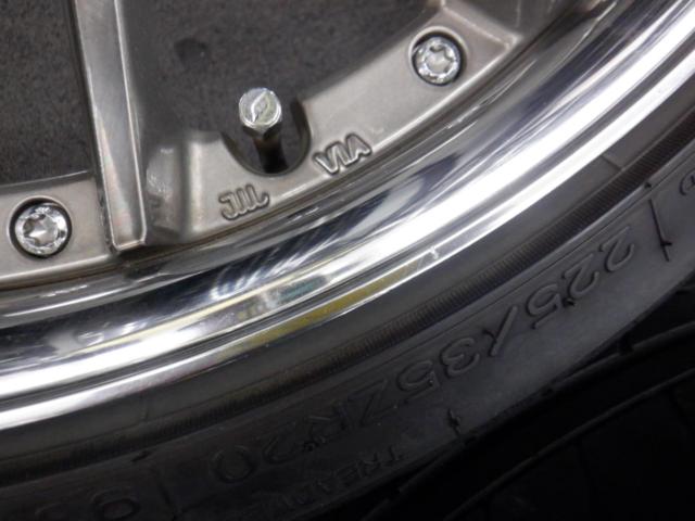 WORK(ワーク) LANVEC(ランベック) Lanvec LM1 | 中古品 | アップガレージ 北九州黒崎店 | カー用品 アルミホイール 20インチホイールを通販で購入する | 中古 ...