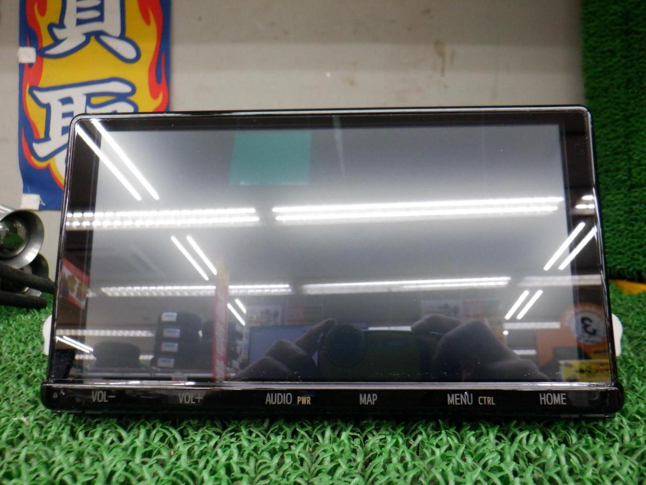 トヨタ純正 NSZT-Y68T 9インチ 4×4フルセグ/DVD/CD/SD/SD録音/Bluetooth(オーディオ) 2018年モデル | カー用品 カーナビ(地デジ） AV一体メモリー ...