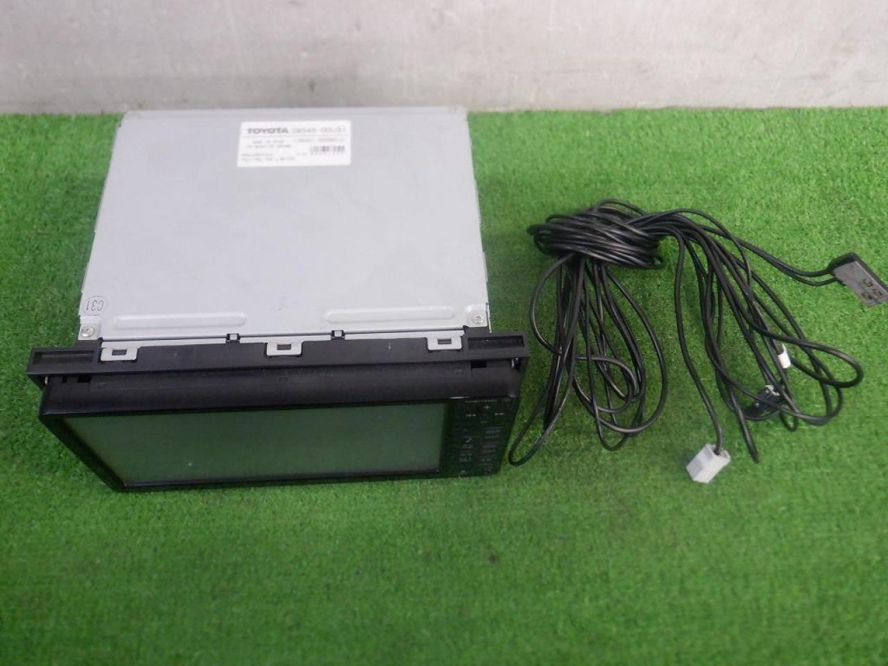 トヨタ純正 NSCT-W61【2015年モデル】 | カー用品 カーナビ(地デジ） AV一体メモリーナビ（地デジ）の通販 | アップガレージ 中古カー＆バイク用品の買取・販売専門店