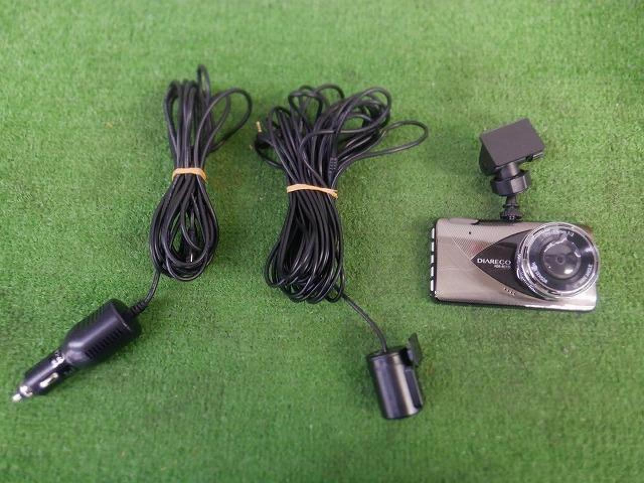 【その他】DIARECO NDR-RC175 | カー用品 カーAVアクセサリー ドライブレコーダーの通販 | アップガレージ 中古カー ...