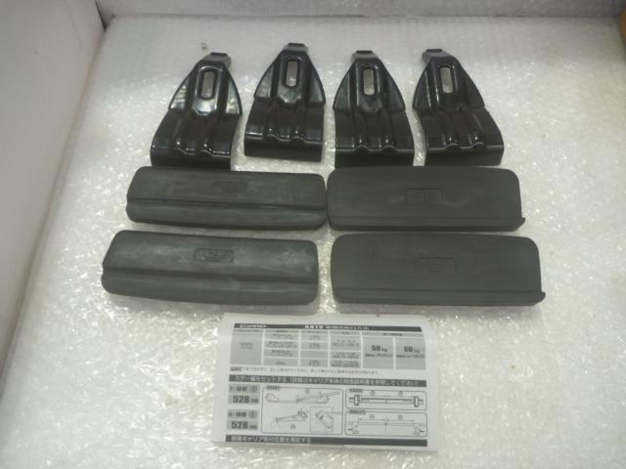 INNO/RV-INNO K873 【インプレッサ/インプレッサスポーツ/GJ系/GP系 インプレッサXV/WRX】 | 中古品 | アップガレージ 水戸店 | カー用品 キャリアを通販で購入 ...