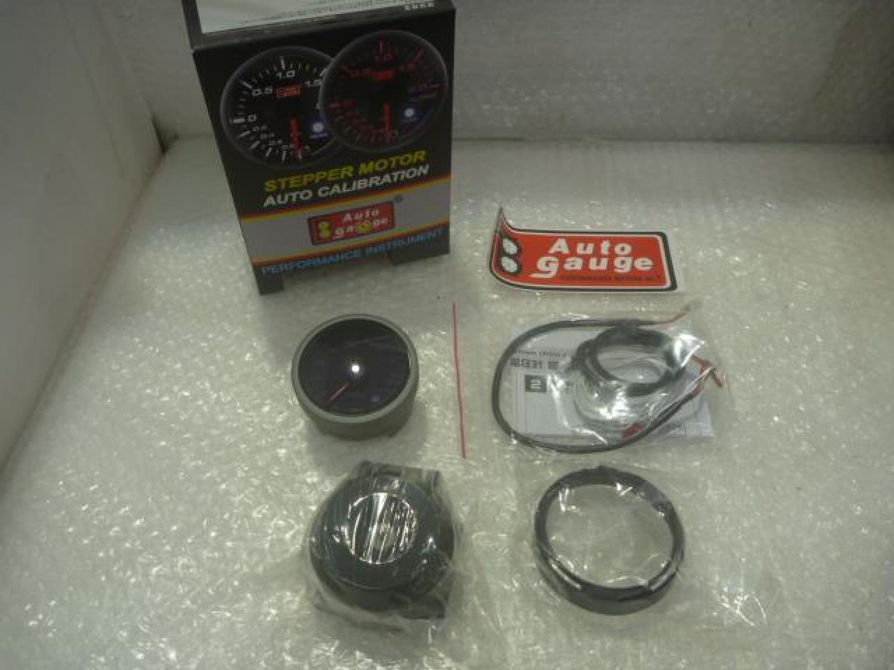 Autogauge(オートゲージ) SM2 430シリーズ タコメーター ☆未使用☆ | 新古品 | アップガレージ 水戸店 | カー用品 メーター系 メーターを通販で購入する | 中古カー ...