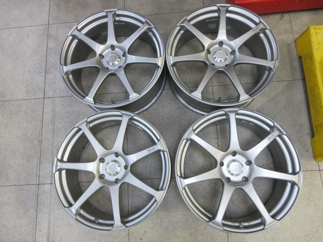 YOKOHAMA AVS MODEL T7 | カー用品 アルミホイール 18インチホイールを通販で購入する | 中古カー＆バイク用品の販売 ...