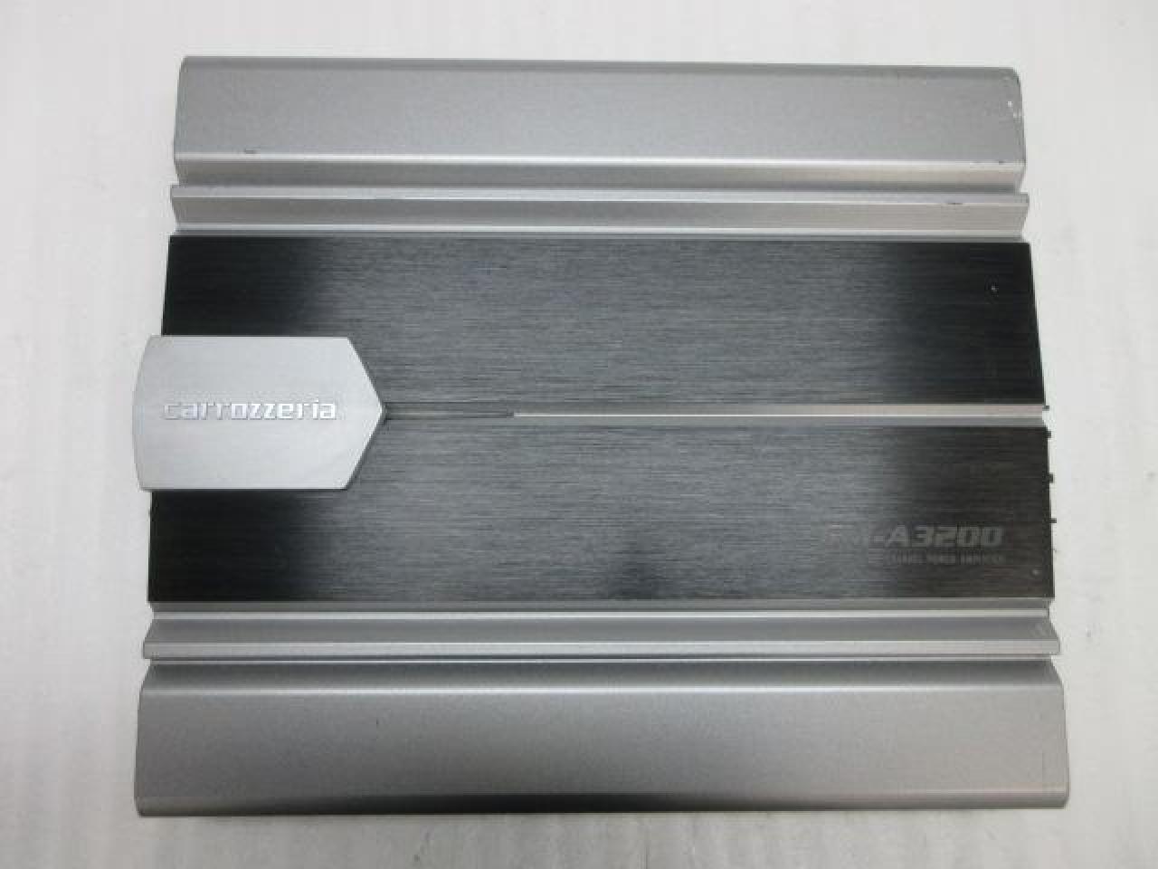 carrozzeria GM-A3200 | カー用品 アンプを通販で購入する | 中古カー＆バイク用品の販売ならアップガレージ