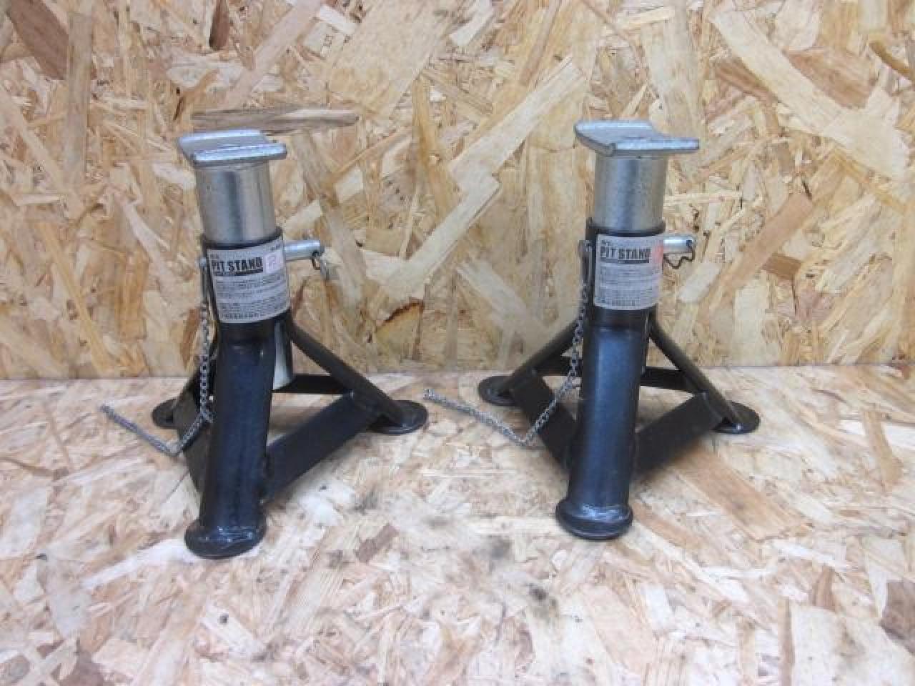 BAL 2t ピットスタンド (うま) (No.922) | カー用品 メンテナンス 工具を通販で購入する | 中古カー＆バイク用品の販売ならアップガレージ