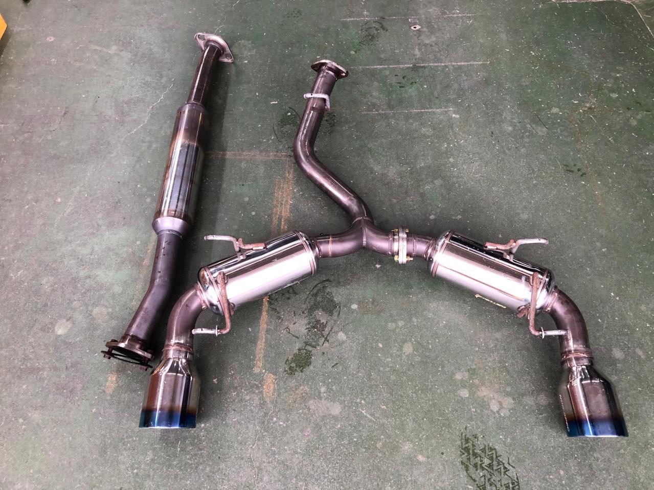 BLITZ NUR-SPEC 【86 ZN6】 | カー用品 吸気・排気系 マフラーの通販 | アップガレージ 中古カー＆バイク用品の買取・販売専門店