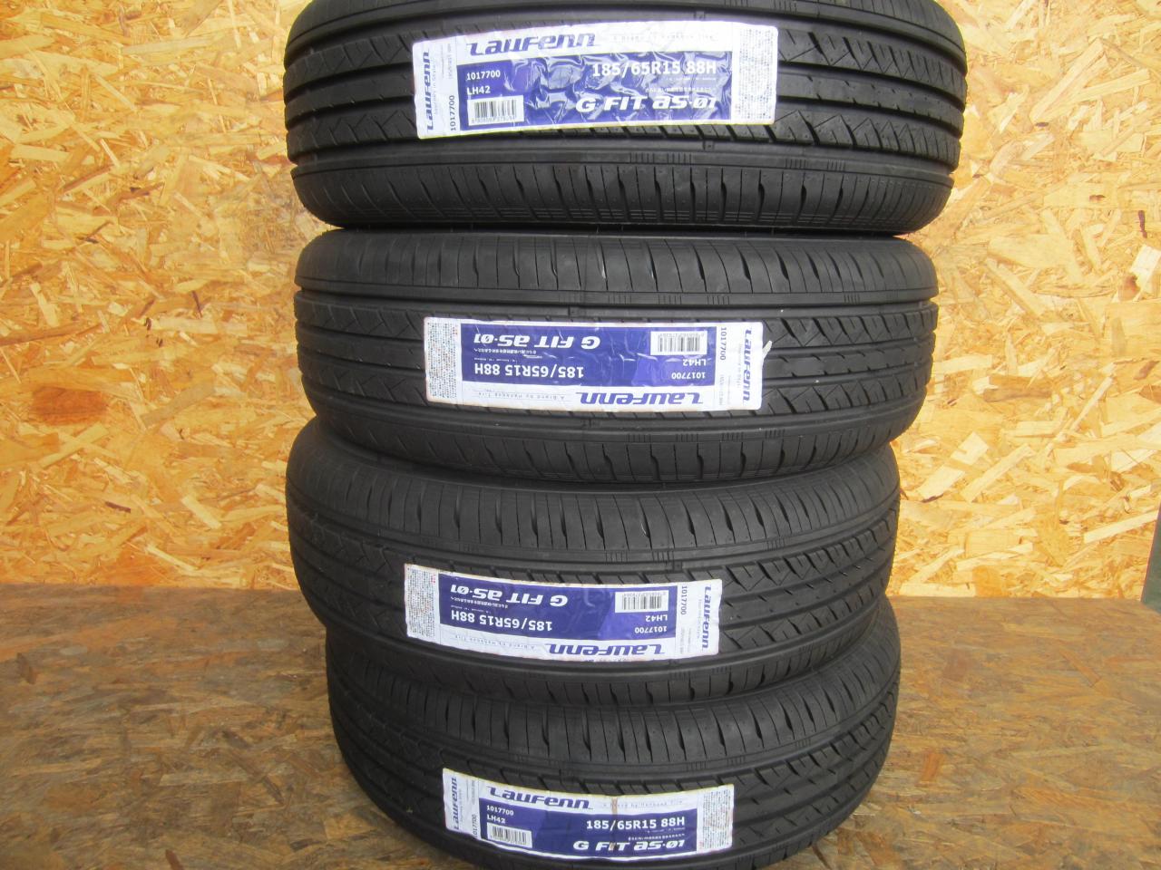 LAUFENN G FIT AS-01 | 新品 | アップガレージ 岡崎宇頭店 | カー用品 タイヤ 15インチタイヤを通販で購入する ...