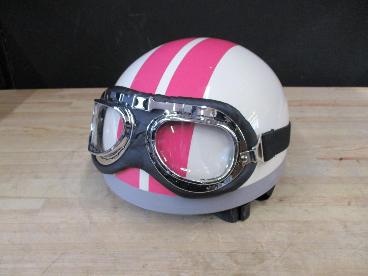HONDA ハーフヘルメット FCR7 サイズ:フリー | バイク用品 ヘルメット ハーフメット(二輪)の通販 | アップガレージ 中古カー ...