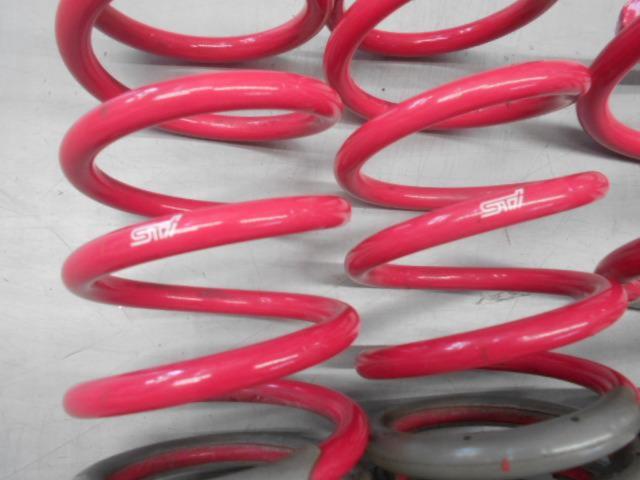STI COIL SPRING(コイルスプリング) 【WRX STi VAB D型以降】 | カー用品 足まわり サスを通販で購入する ...