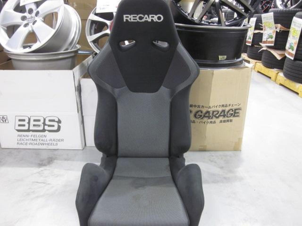 RECARO SR-6/SR6 | カー用品 シート リクライニングシート(レカロ)を通販で購入する | 中古カー＆バイク用品の販売ならアップガレージ
