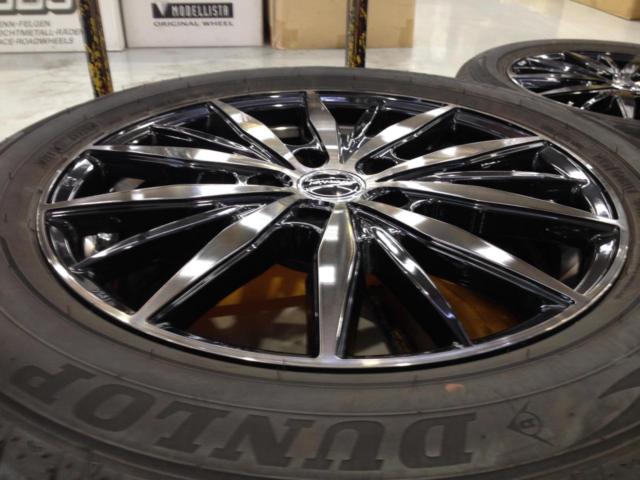 YellowHat F-Direction WF-10 + DUNLOP(ダンロップ) ENASAVE RV505 | カー用品 タイヤ ...