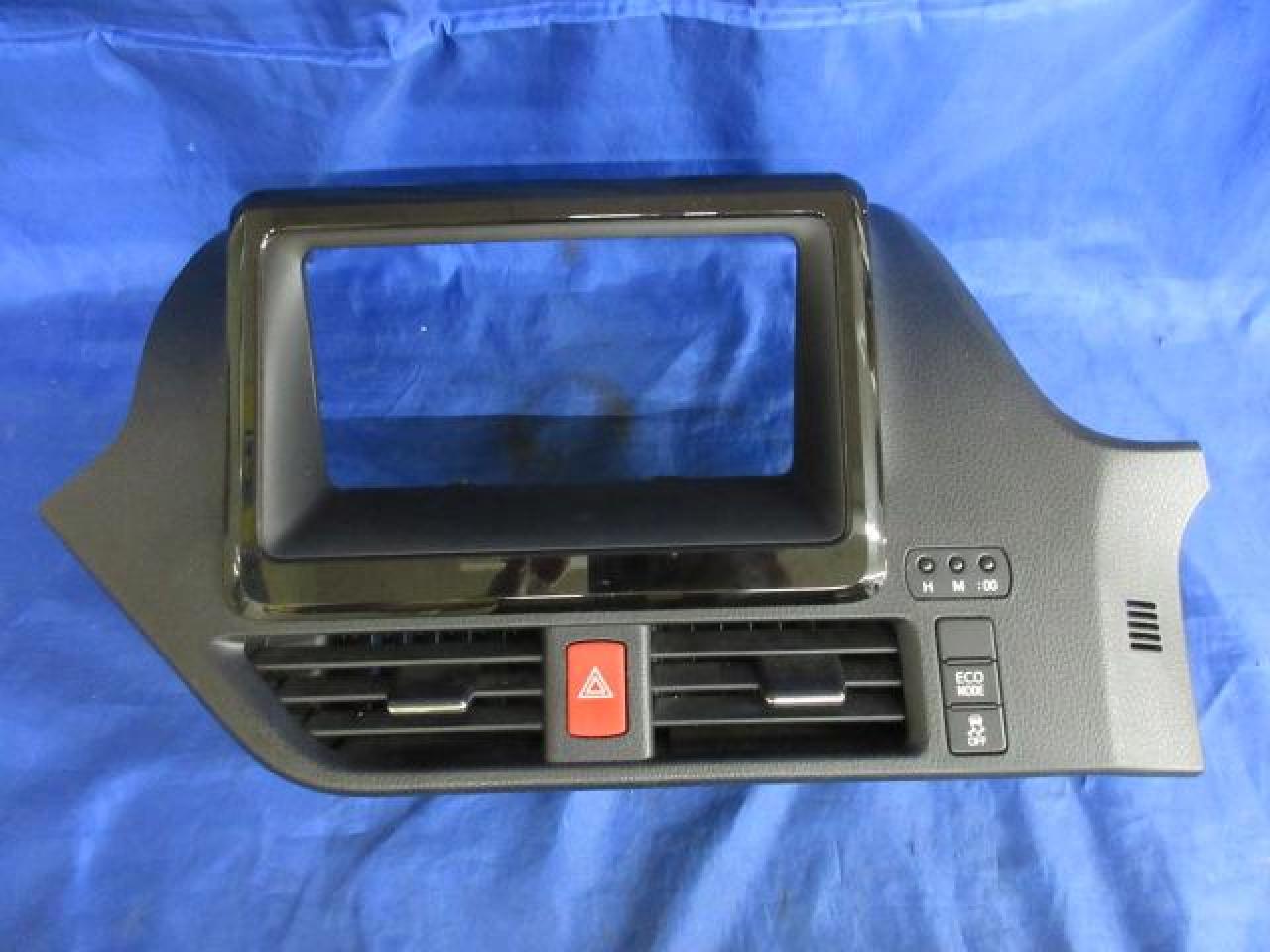 【TOYOTA純正】ノア ヴォクシー エスクァイア/ZRR80 ZRR85 ZWR80 オーディオパネル | カー用品 インテリア その他 ...