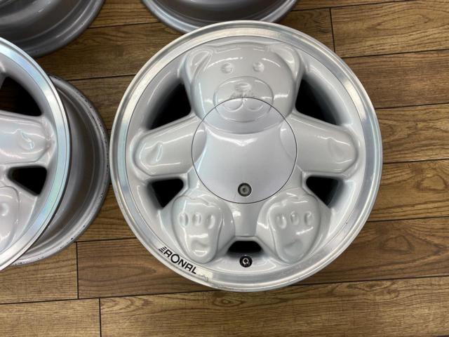 RONAL Design-URS | カー用品 アルミホイール 13インチホイールを通販で購入する | 中古カー＆バイク用品の販売ならアップガレージ