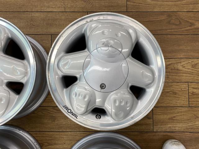 RONAL Design-URS | カー用品 アルミホイール 13インチホイールを通販で購入する | 中古カー＆バイク用品の販売ならアップガレージ