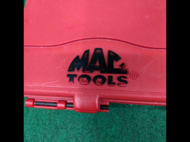 MAC GRIP RATCHETING 1/4HEX BIT SCREWDRIVER SET (マックグリップ ラチェットドライバー ...