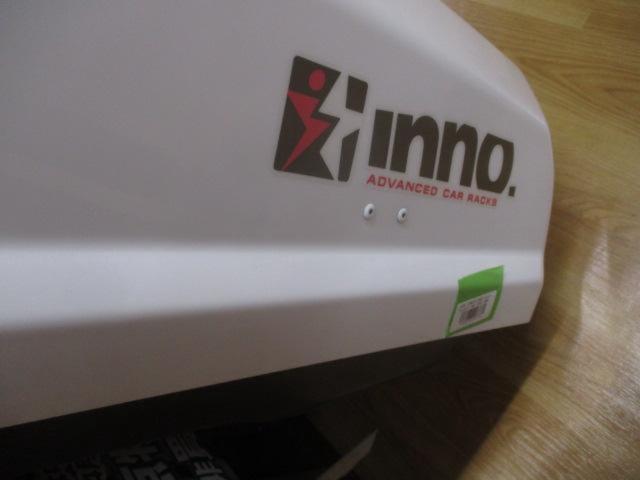 【INNO/RV-INNO】リジットランクルーフBOX BR460 | カー用品 キャリア ルーフBOXを通販で購入する | 中古カー＆バイク ...