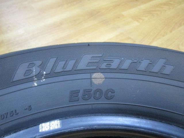 YOKOHAMA BluEarth E50C | カー用品 タイヤ 15インチタイヤの通販 | アップガレージ 中古カー＆バイク用品の買取・販売専門店